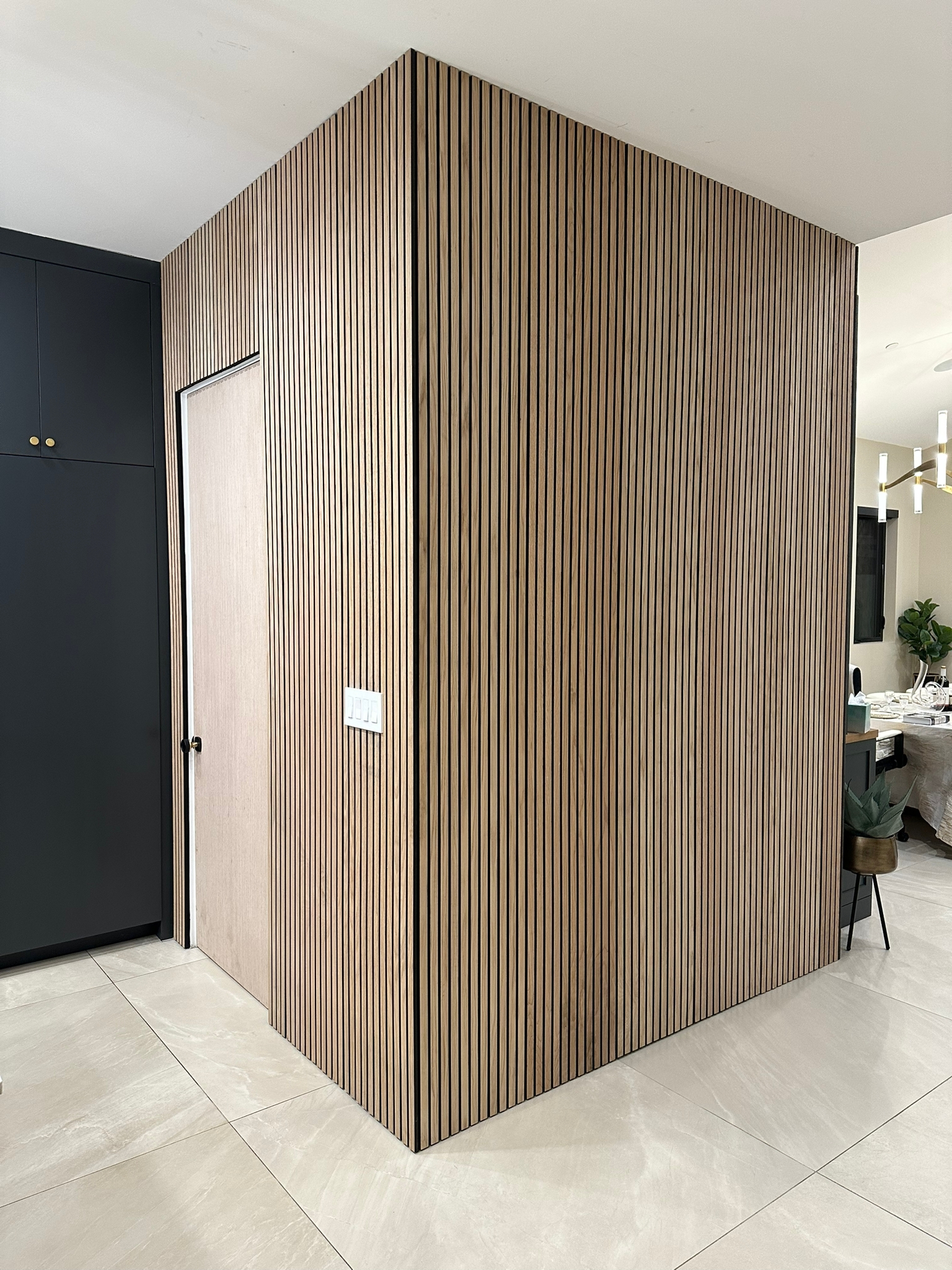 Wood Slat Panels Carbonado | Enhance Your Space With Elegance